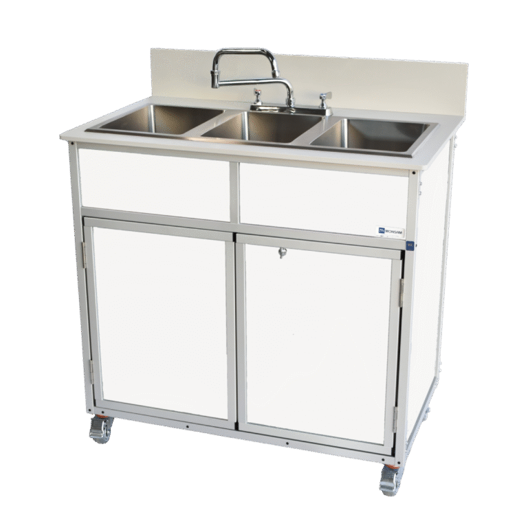 Monsam NS-003 Portable Sink (Hot & Cold)